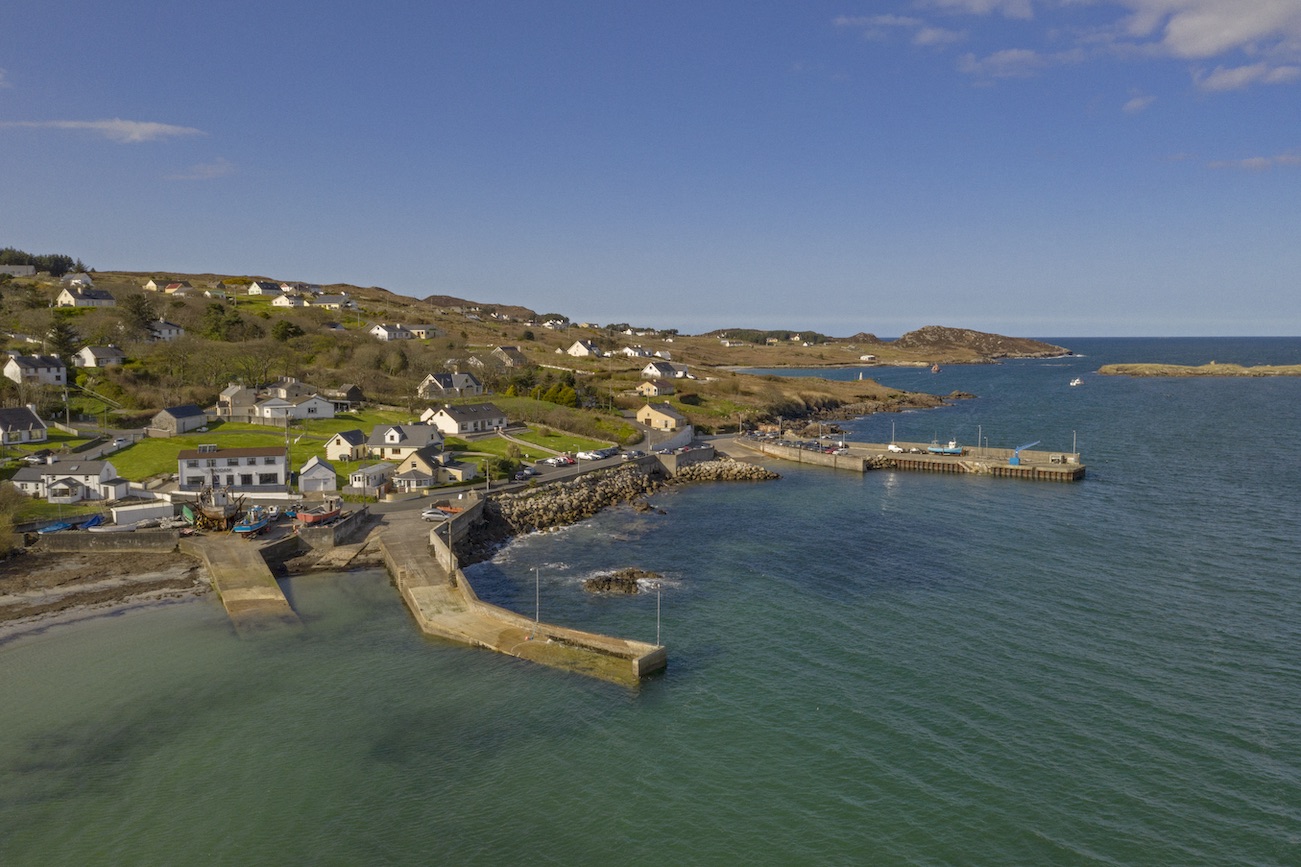 MODAM – Ireland’s First Offshore Digital Hub – Islands Revival