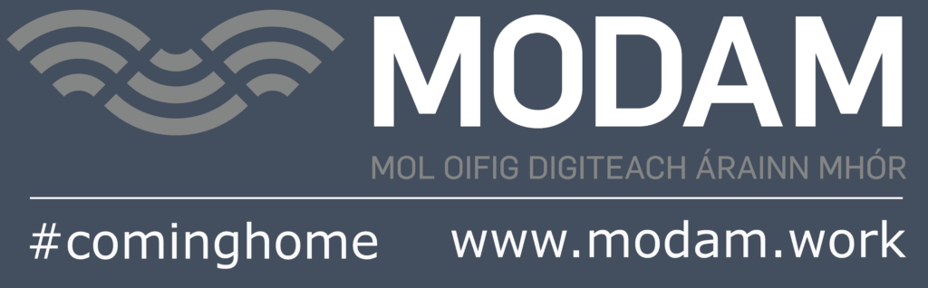 MODAM – Ireland’s First Offshore Digital Hub – Islands Revival